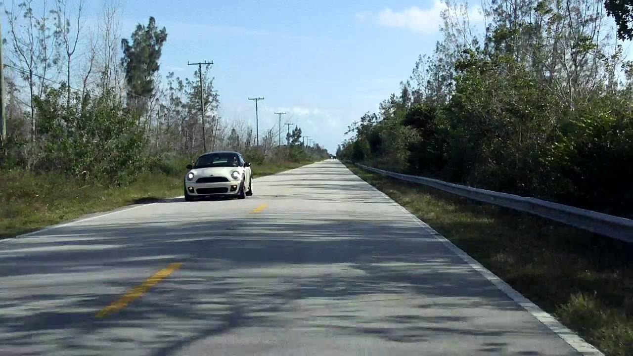 from ‘mile marker zero’